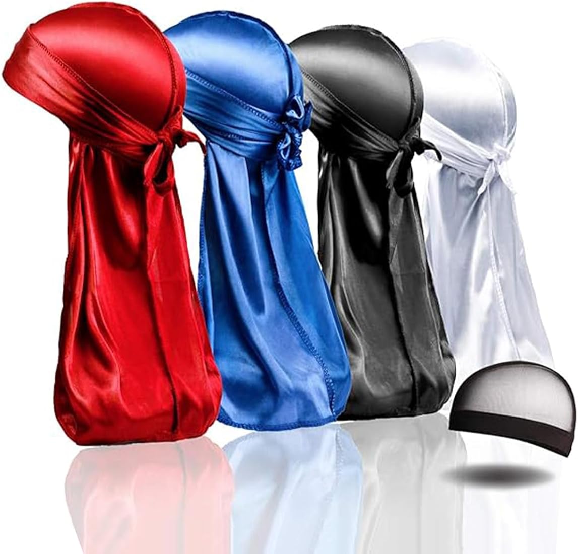 ORIGINAL DU-RAG WITH LONG TIE – Empire Wholesale